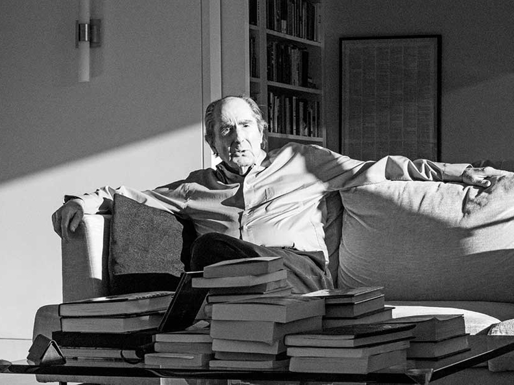 Filip Rot - pisac koji širi vidike - Book Hub