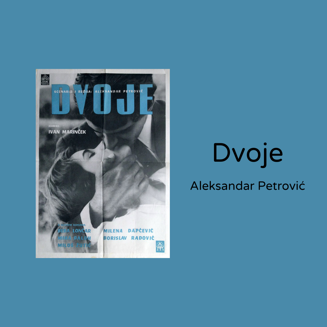 Kritika filma Dvoje - Book Hub